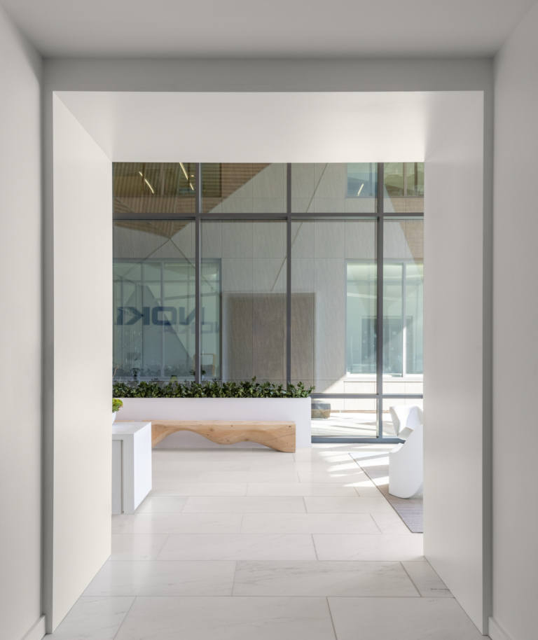 Nokia North America Headquarters - Dallas | Office Snapshots