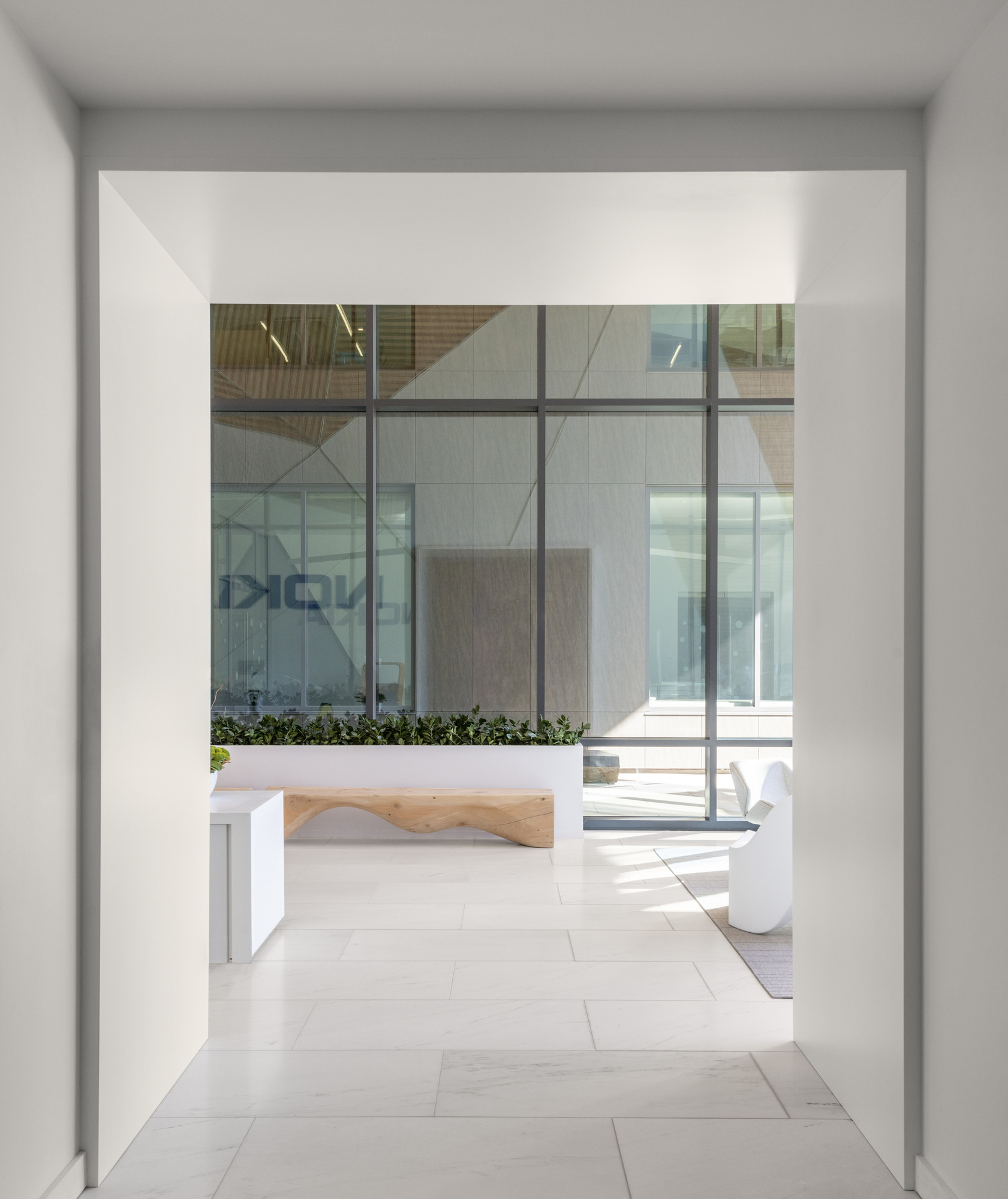 Nokia North America Headquarters - Dallas | Office Snapshots