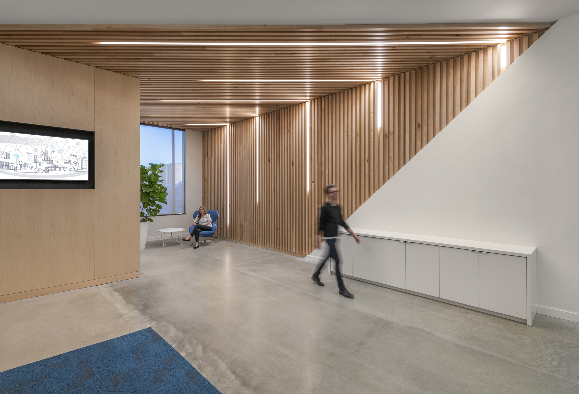 Nokia North America Headquarters - Dallas - Office Snapshots