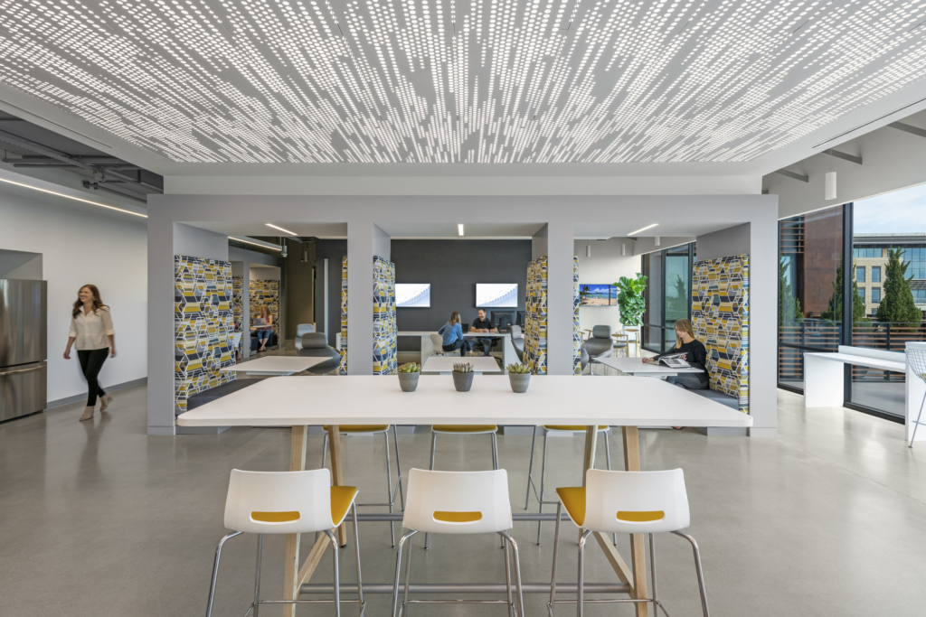 Nokia North America Headquarters - Dallas | Office Snapshots