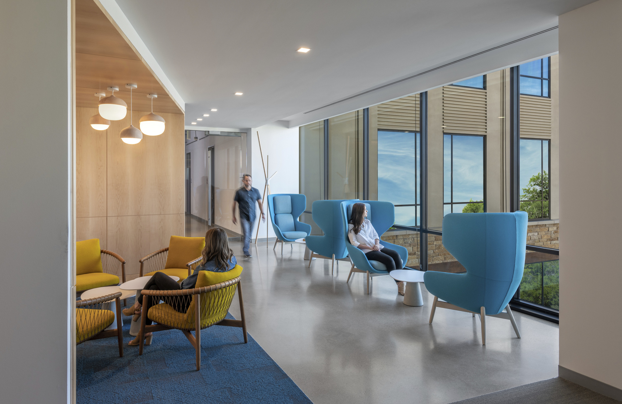 Nokia North America Headquarters - Dallas | Office Snapshots