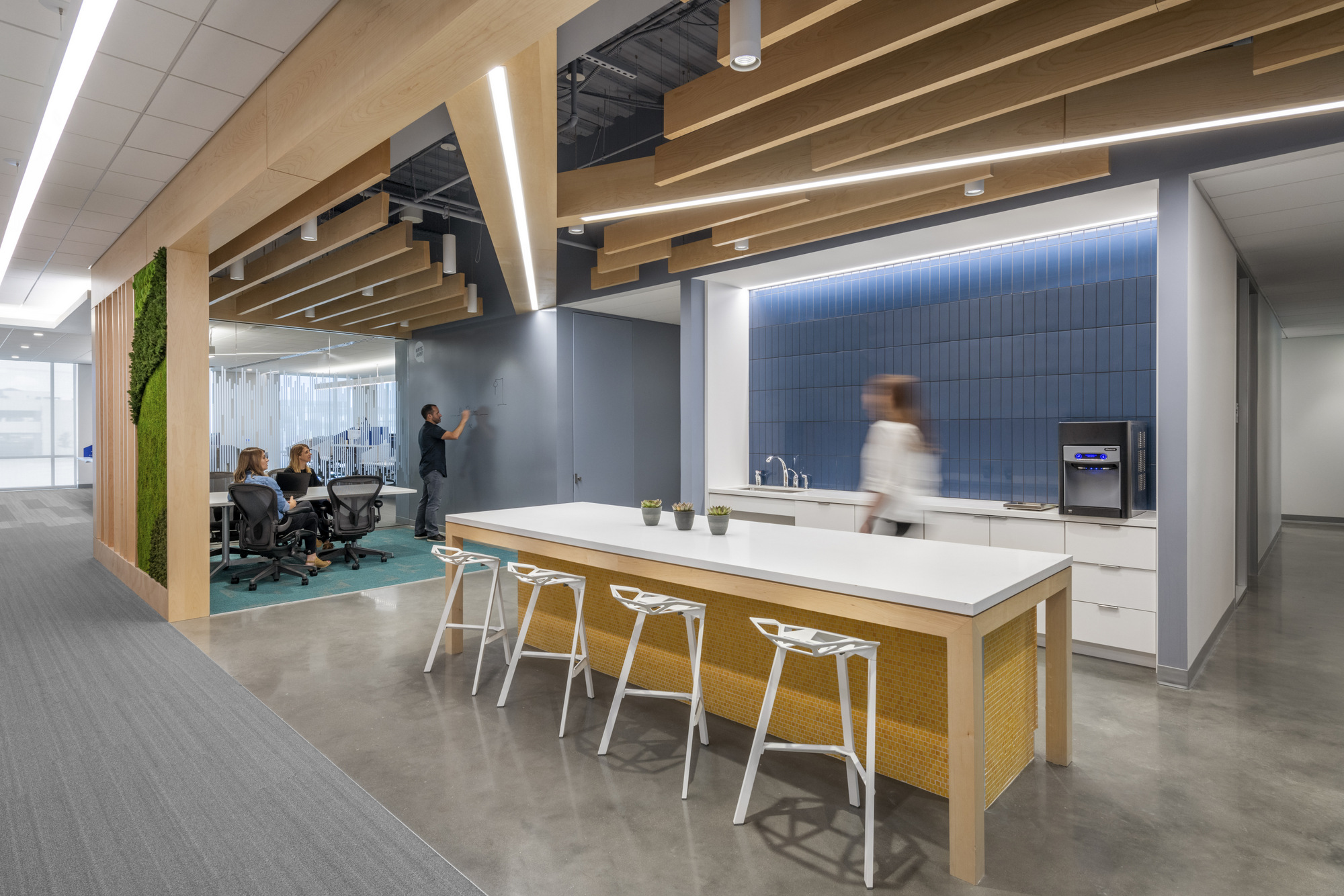 Nokia North America Headquarters - Dallas | Office Snapshots