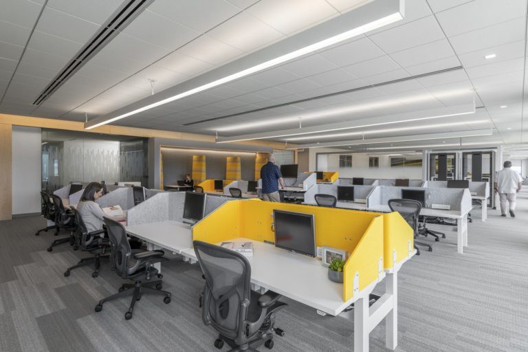 Nokia North America Headquarters - Dallas | Office Snapshots