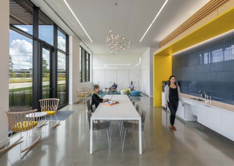 Nokia North America Headquarters - Dallas | Office Snapshots