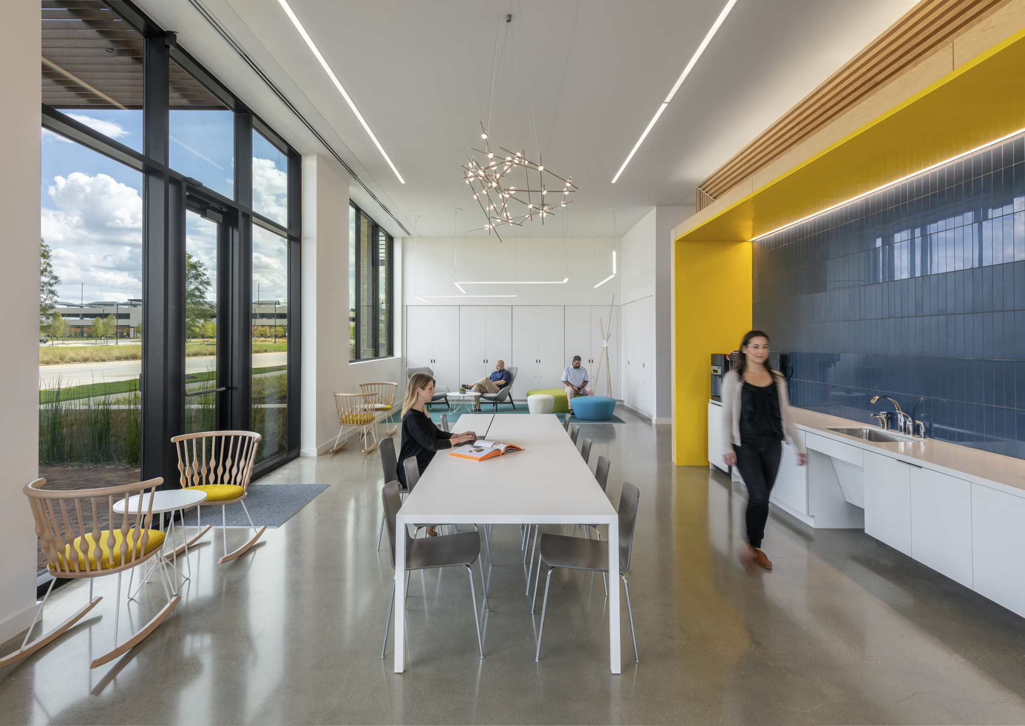 Nokia North America Headquarters - Dallas | Office Snapshots