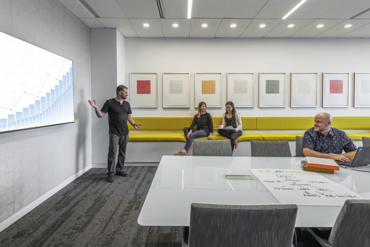 Nokia North America Headquarters - Dallas | Office Snapshots