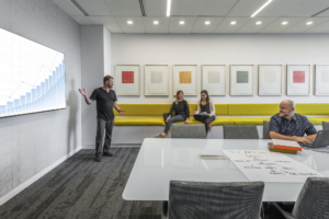 Nokia North America Headquarters - Dallas | Office Snapshots