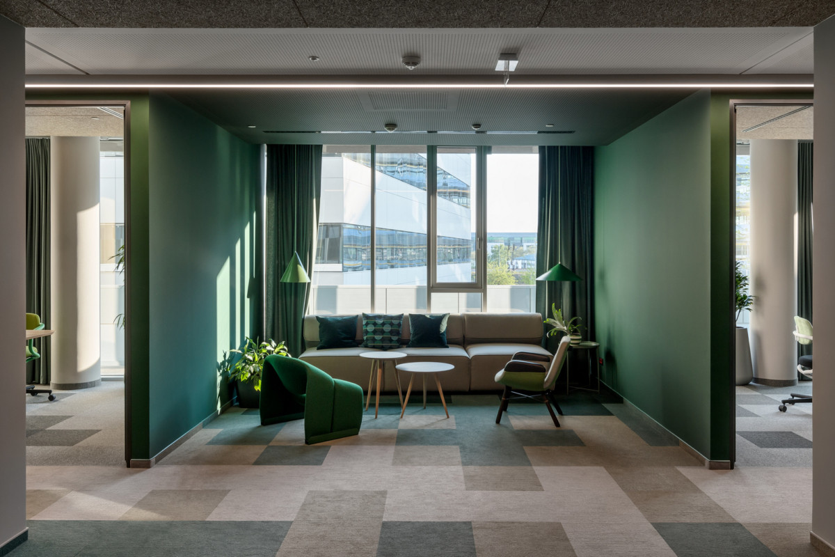 Nordeus Headquarters - Belgrade | Office Snapshots