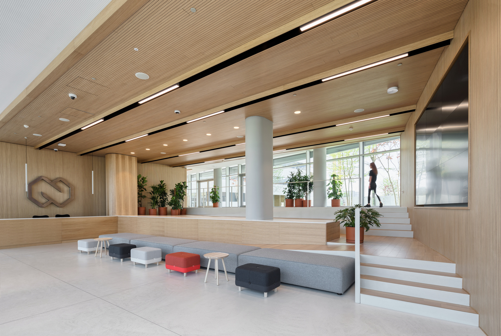 Nordeus Headquarters - Belgrade | Office Snapshots