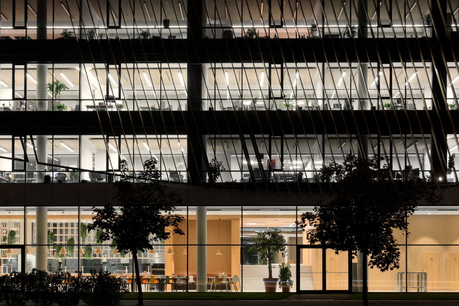 Nordeus Headquarters - Belgrade | Office Snapshots