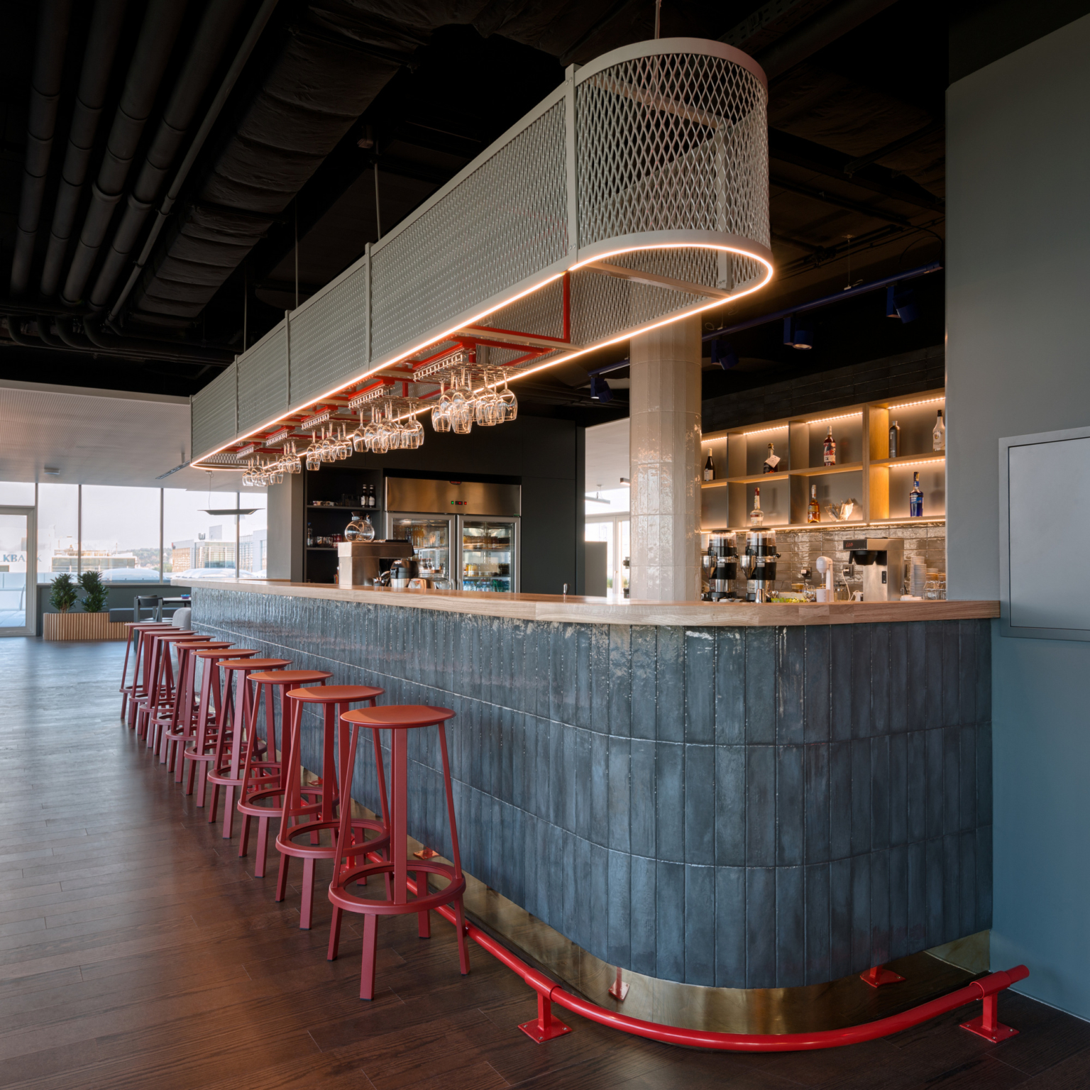 Nordeus Headquarters - Belgrade | Office Snapshots