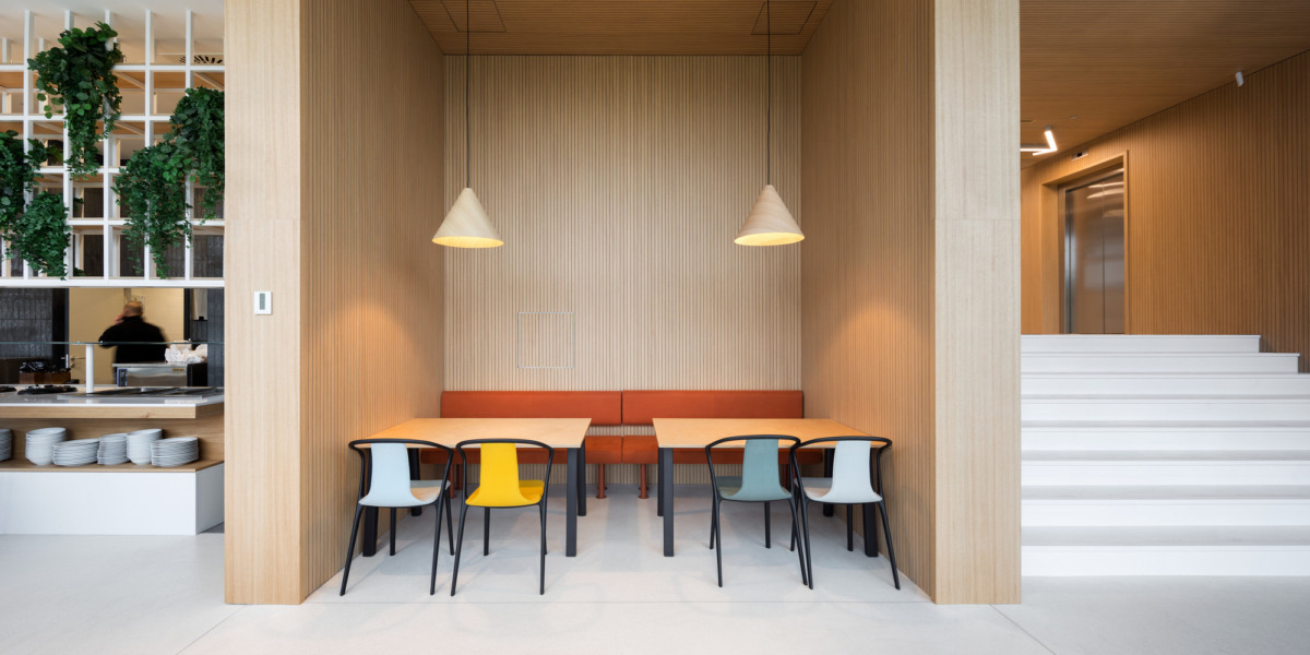 Nordeus Headquarters - Belgrade | Office Snapshots