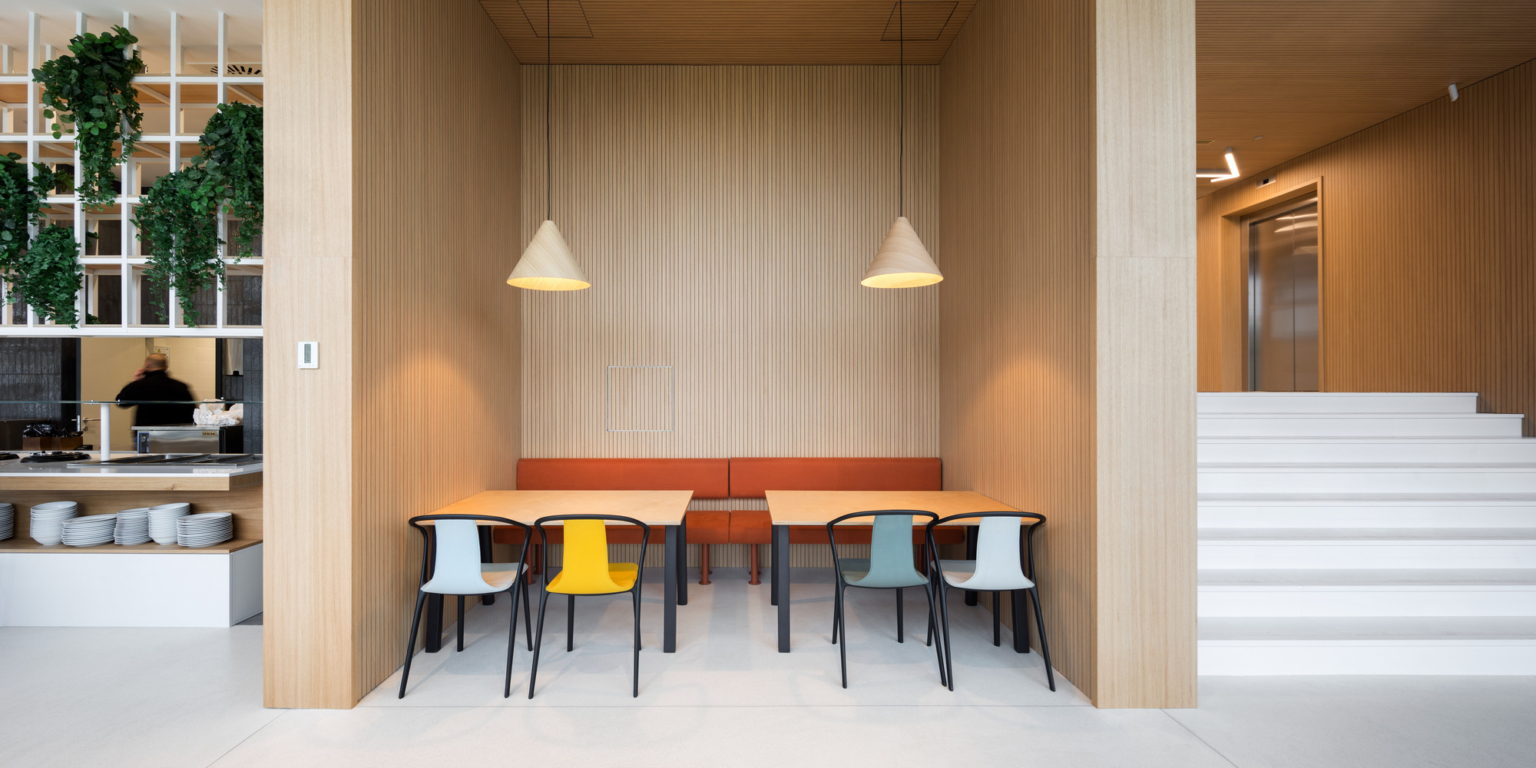 Nordeus Headquarters - Belgrade | Office Snapshots