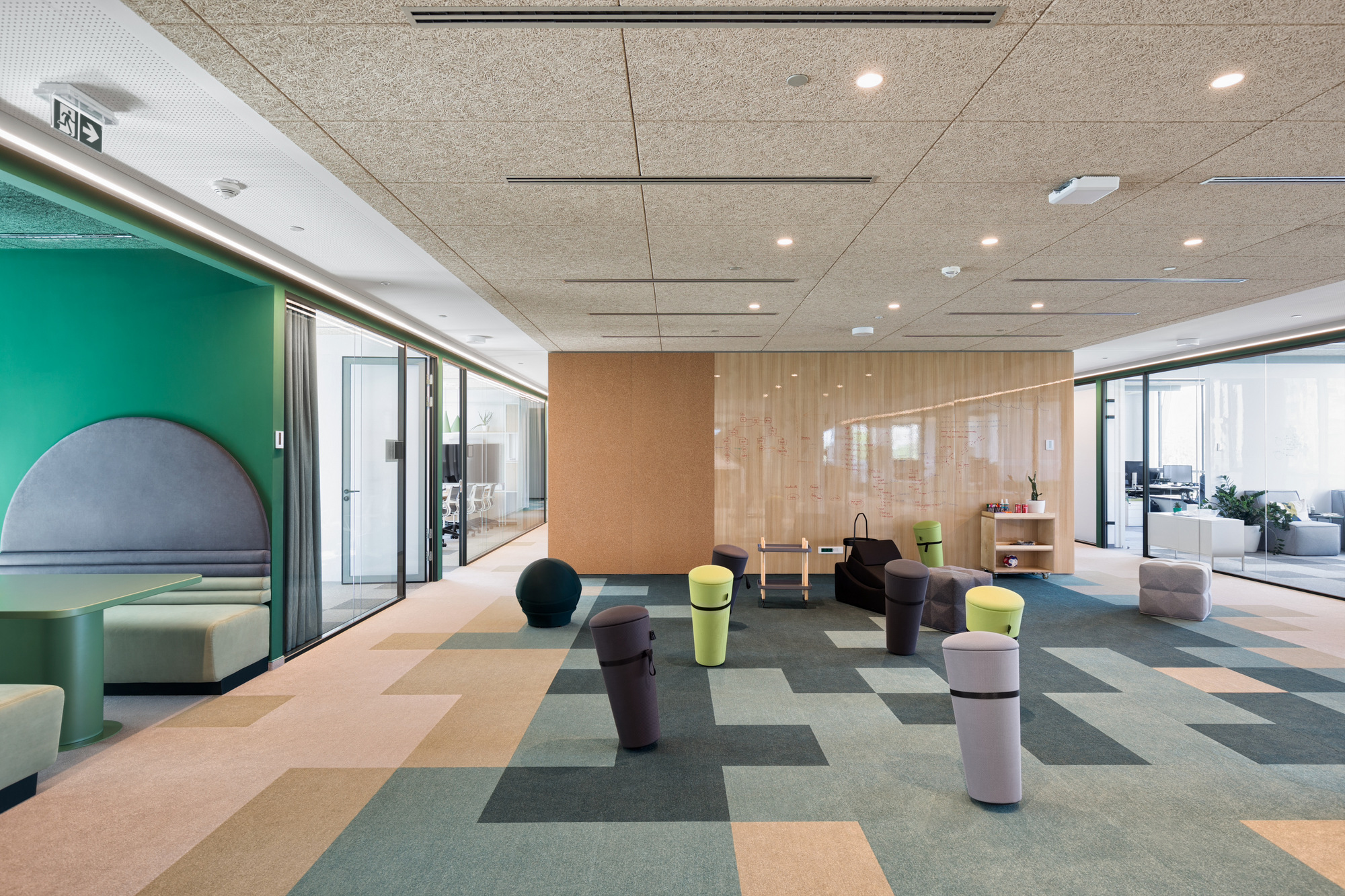 Nordeus Headquarters - Belgrade | Office Snapshots