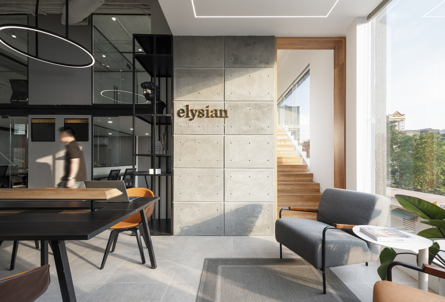 Orange Space Coworking Offices - Hanoi | Office Snapshots
