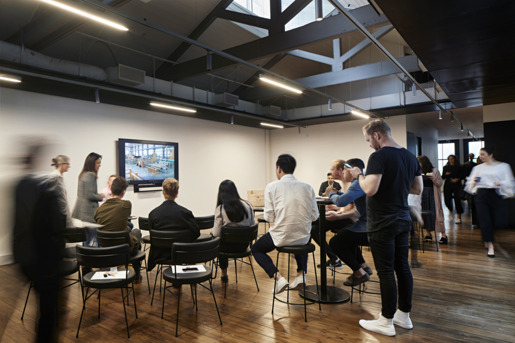 Plus Architecture Studio Offices - Melbourne | Office Snapshots