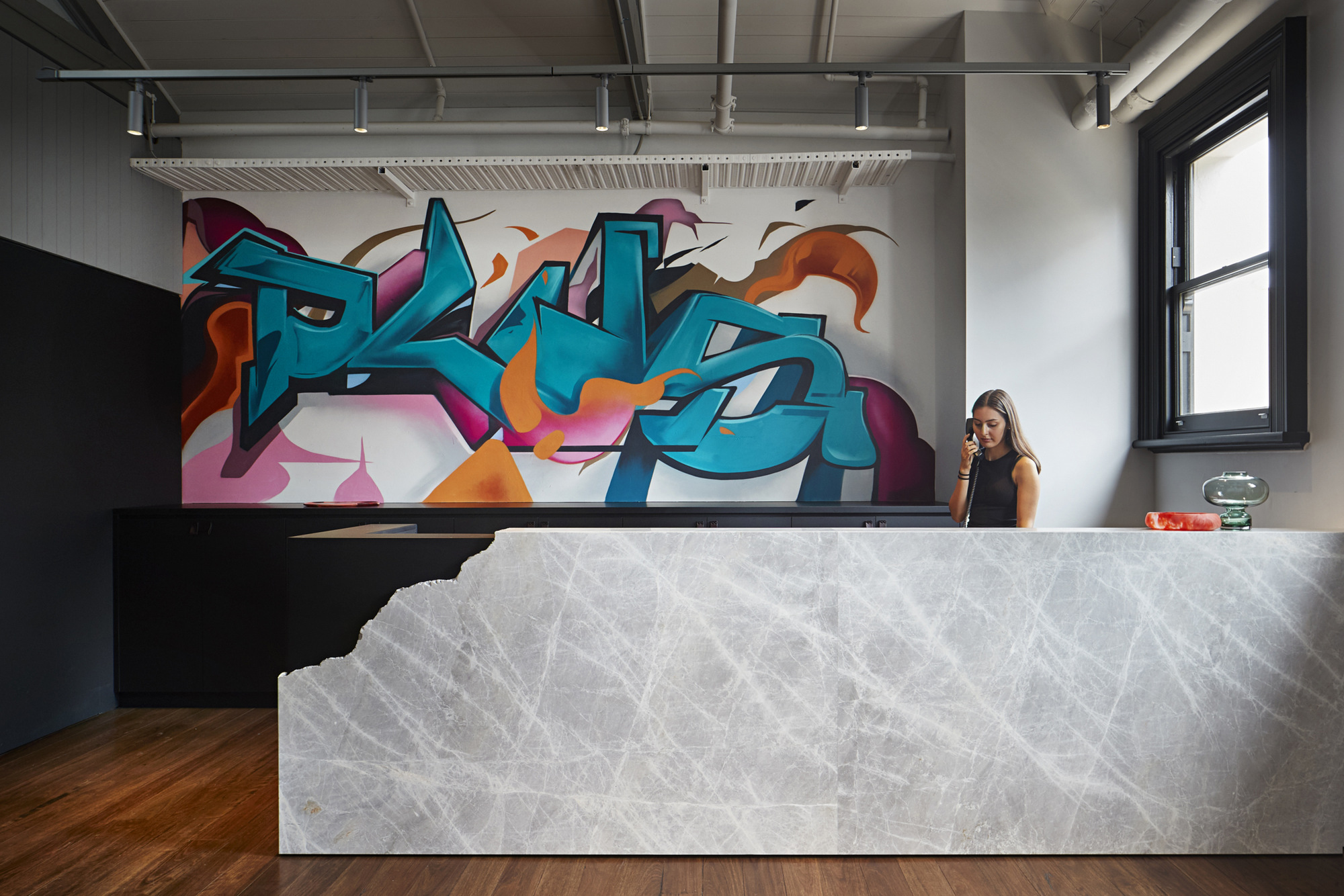 Plus Architecture Studio Offices - Melbourne | Office Snapshots