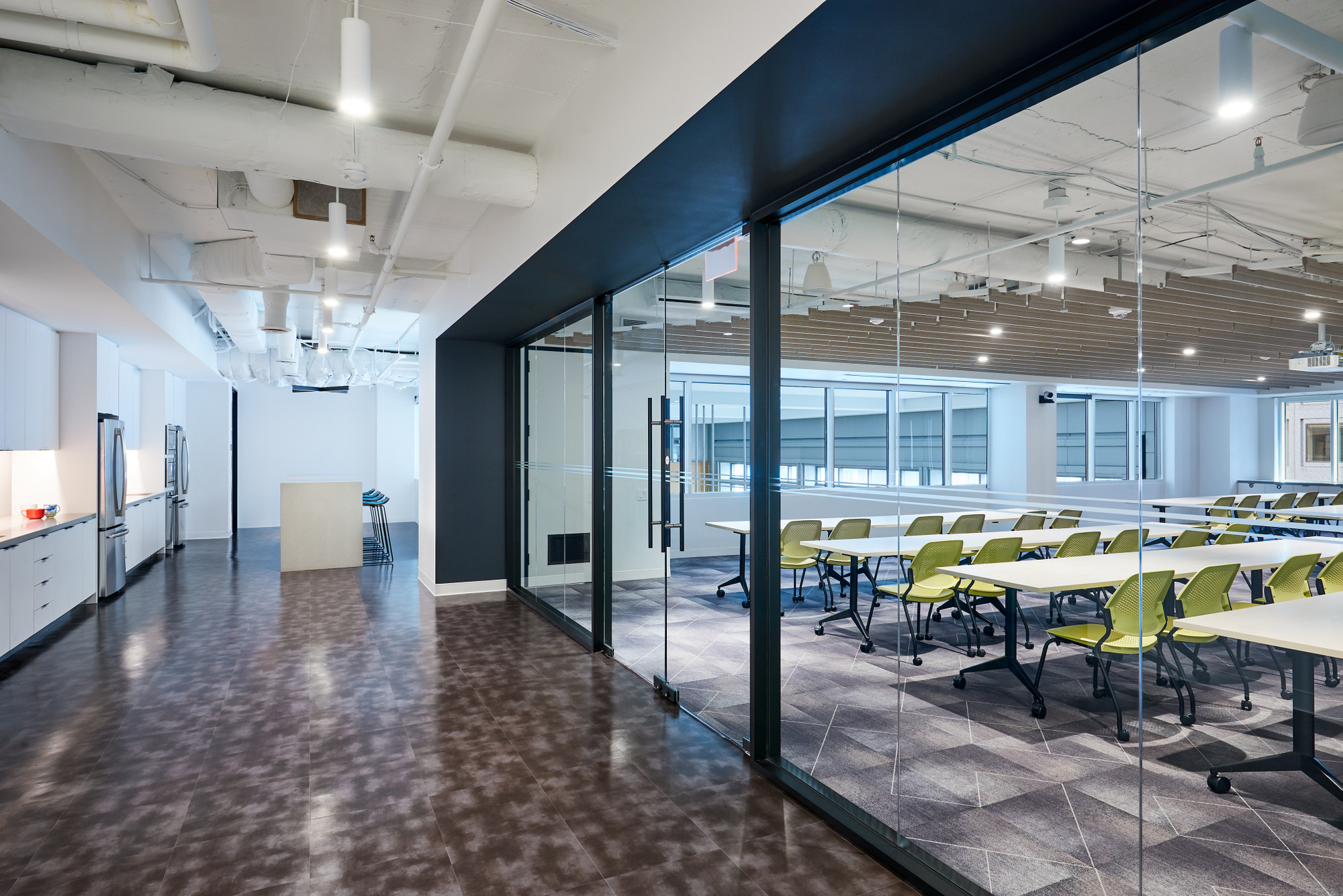 Simpson Gumpertz & Heger Offices - Washington DC | Office Snapshots