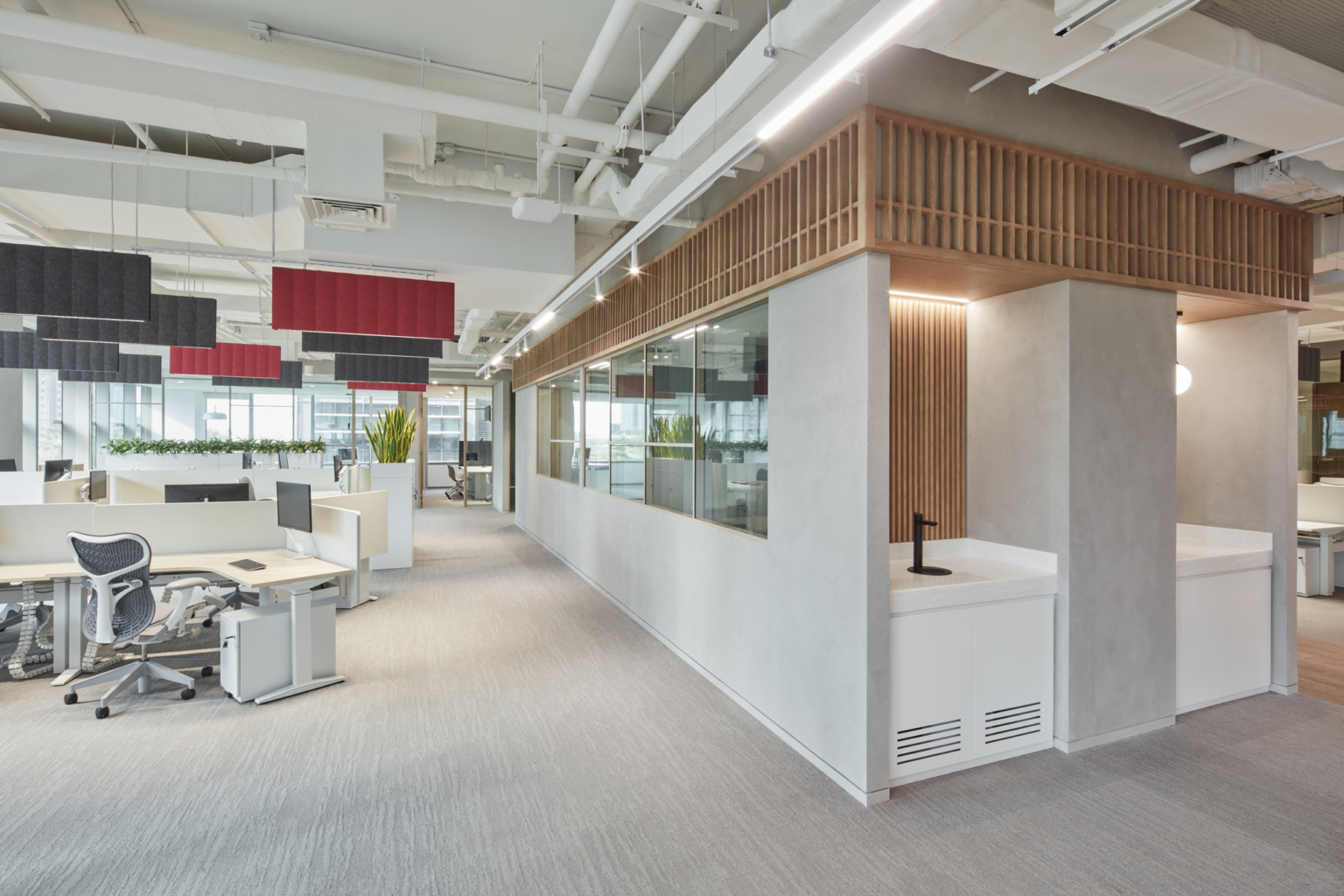 Takeda Pharmaceuticals Offices - Dubai | Office Snapshots