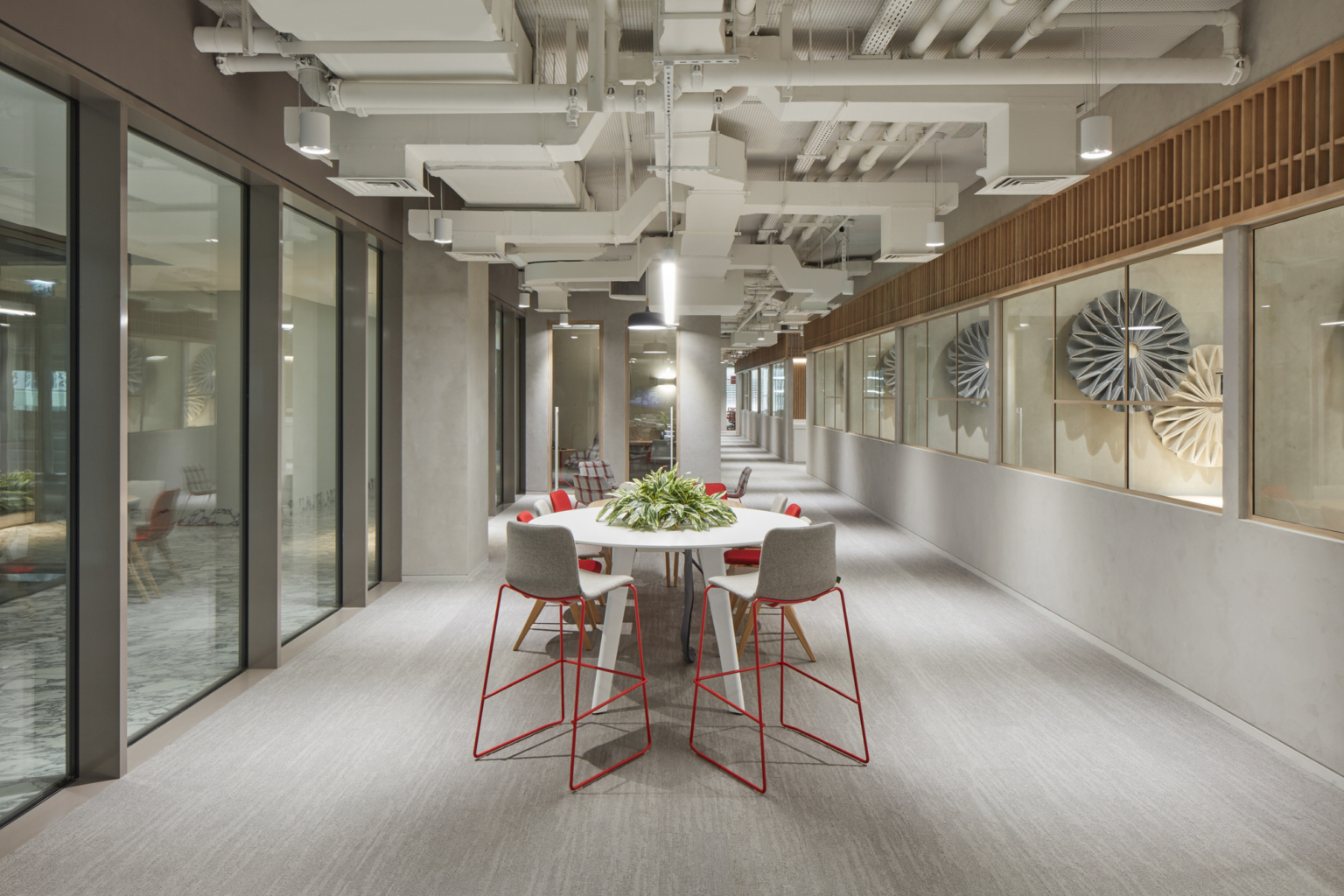 Takeda Pharmaceuticals Offices - Dubai | Office Snapshots