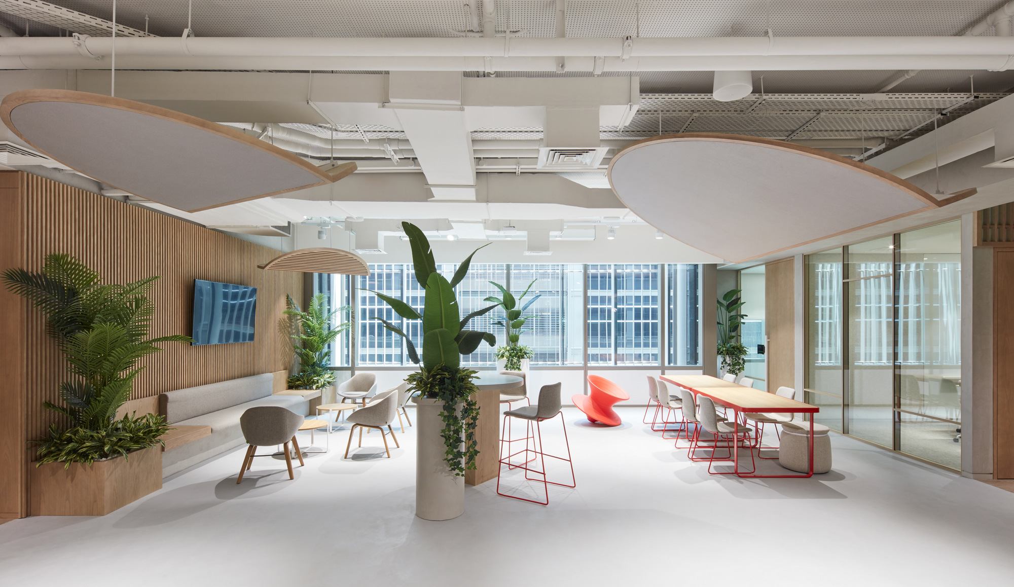 Takeda Pharmaceuticals Offices - Dubai | Office Snapshots