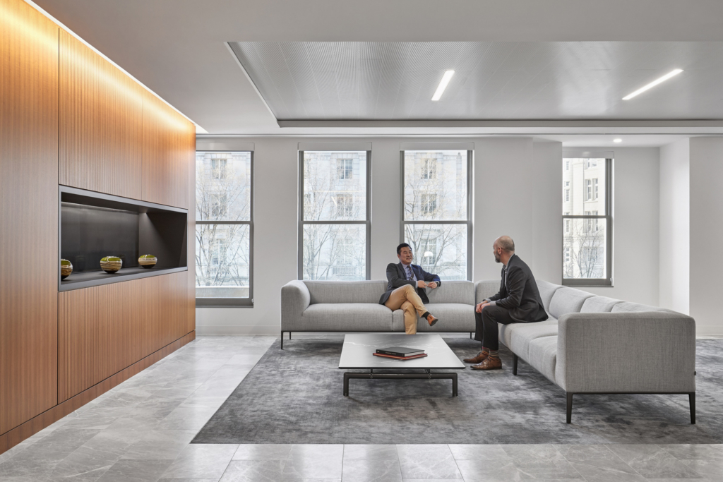The Carlyle Group Headquarters - Washington DC | Office Snapshots