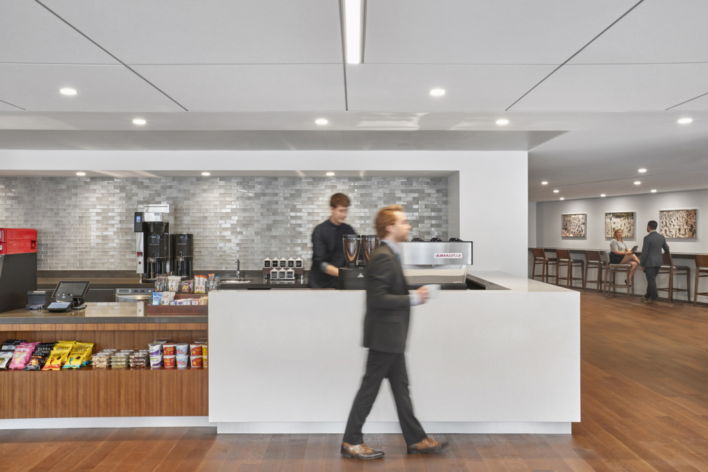 The Carlyle Group Headquarters - Washington DC | Office Snapshots