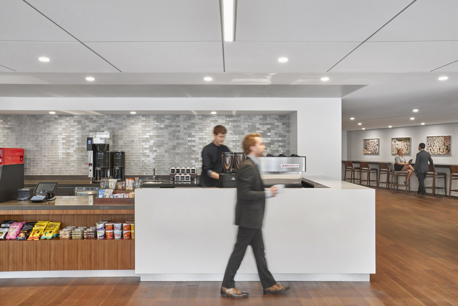 The Carlyle Group Headquarters - Washington DC | Office Snapshots