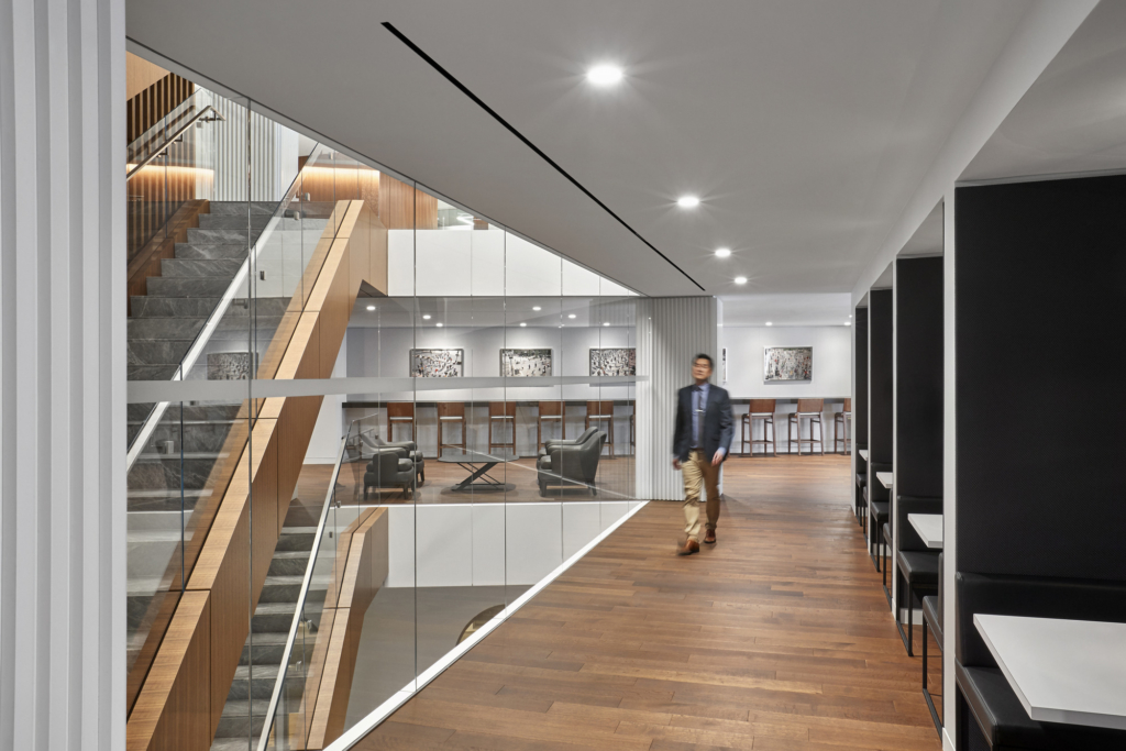 The Carlyle Group Headquarters - Washington DC | Office Snapshots