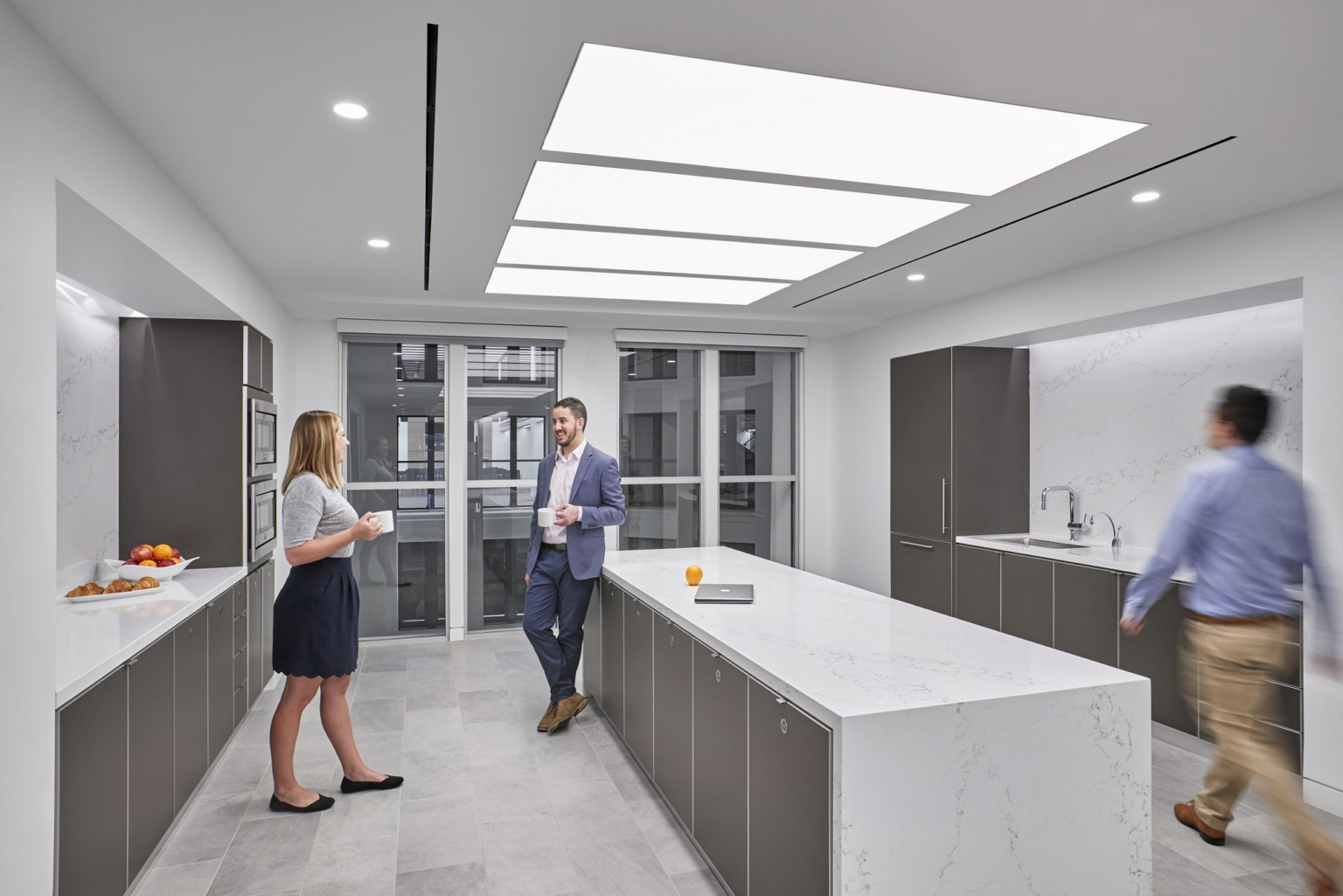The Carlyle Group Headquarters - Washington DC | Office Snapshots