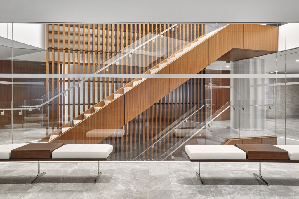 The Carlyle Group Headquarters - Washington DC | Office Snapshots