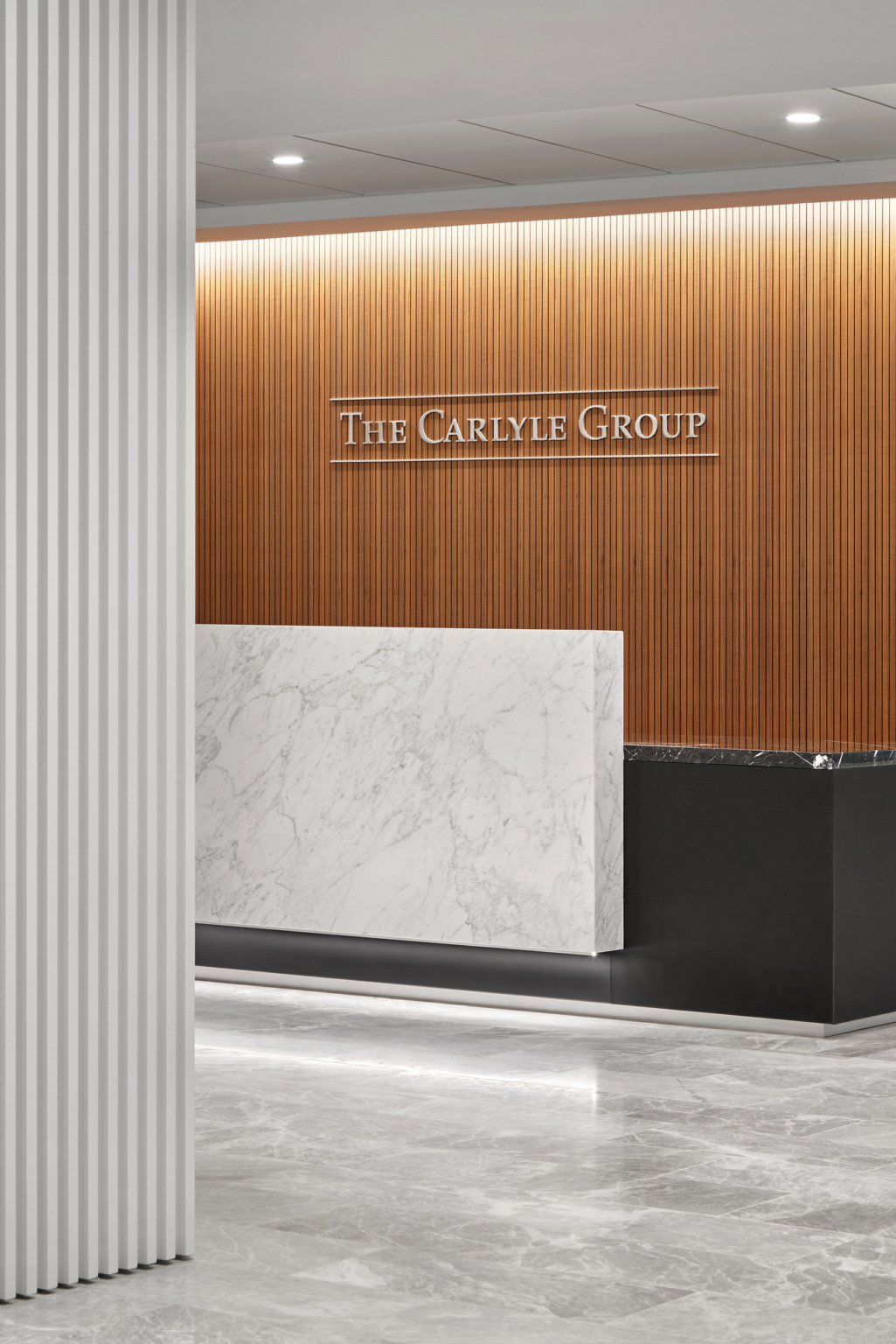 The Carlyle Group Headquarters - Washington DC | Office Snapshots