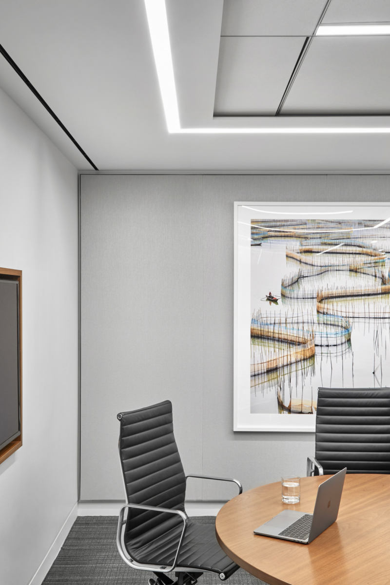 The Carlyle Group Headquarters - Washington DC | Office Snapshots