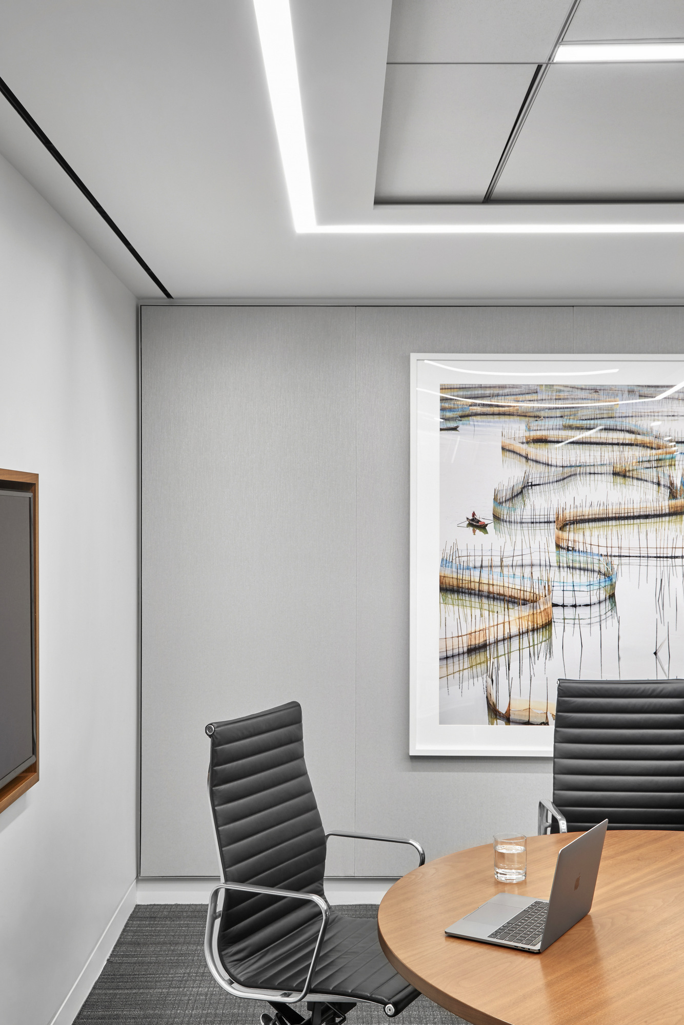 The Carlyle Group Headquarters - Washington DC | Office Snapshots