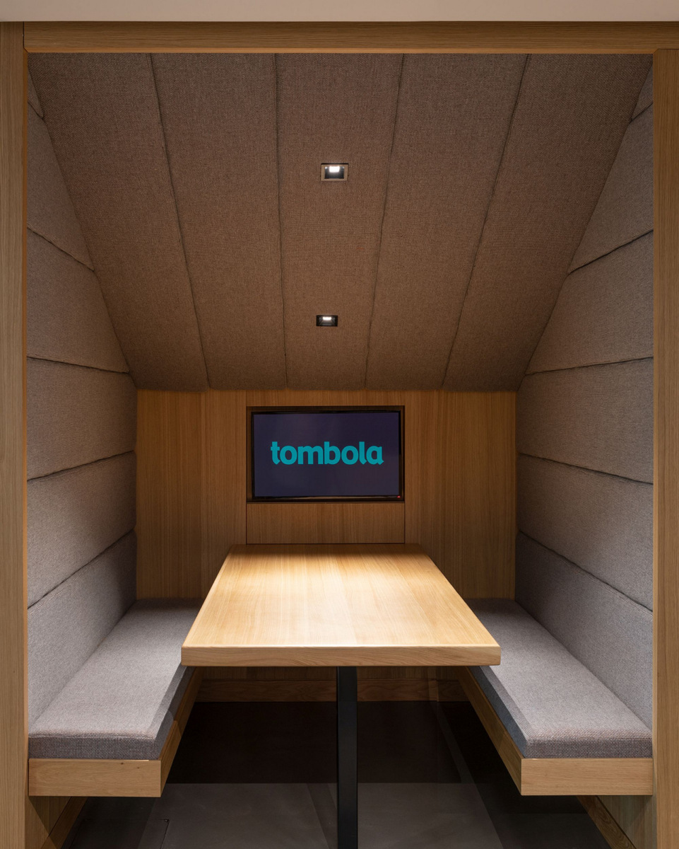 Tombola Offices - Sunderland | Office Snapshots
