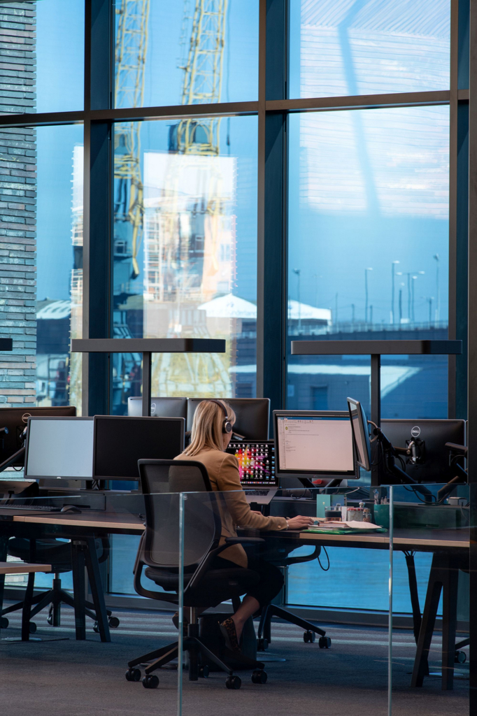 Tombola Offices - Sunderland | Office Snapshots