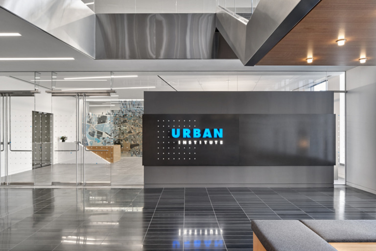 Urban Institute Offices - Washington DC | Office Snapshots