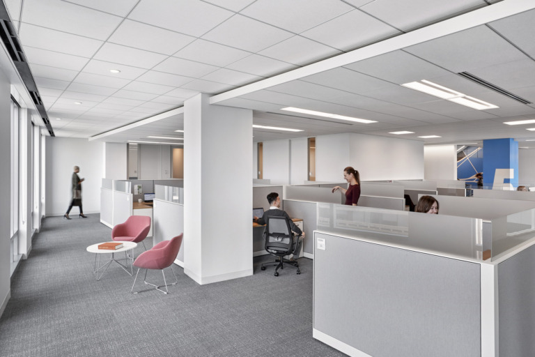 Urban Institute Offices - Washington DC | Office Snapshots