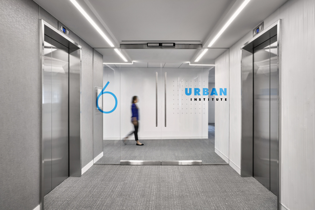 Urban Institute Offices - Washington DC | Office Snapshots
