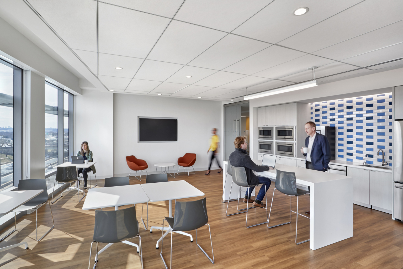 Urban Institute Offices - Washington DC | Office Snapshots