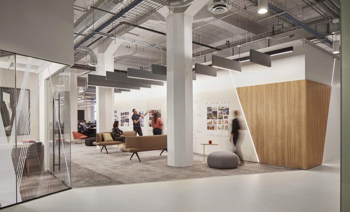 VSA Partners Offices - Chicago | Office Snapshots