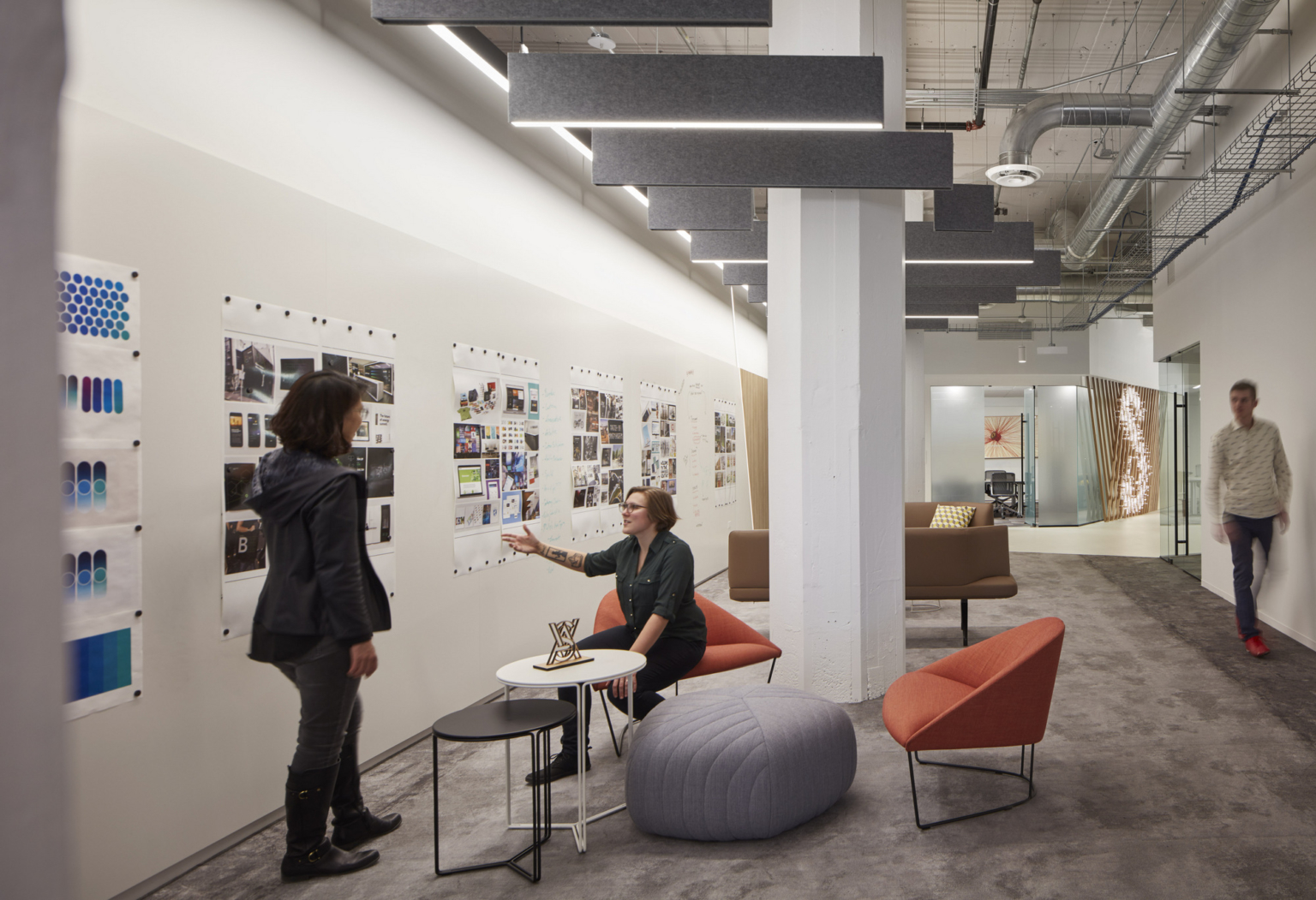 VSA Partners Offices - Chicago | Office Snapshots