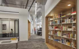 VSA Partners Offices - Chicago | Office Snapshots