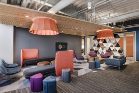 ZS Associates Offices - San Francisco | Office Snapshots