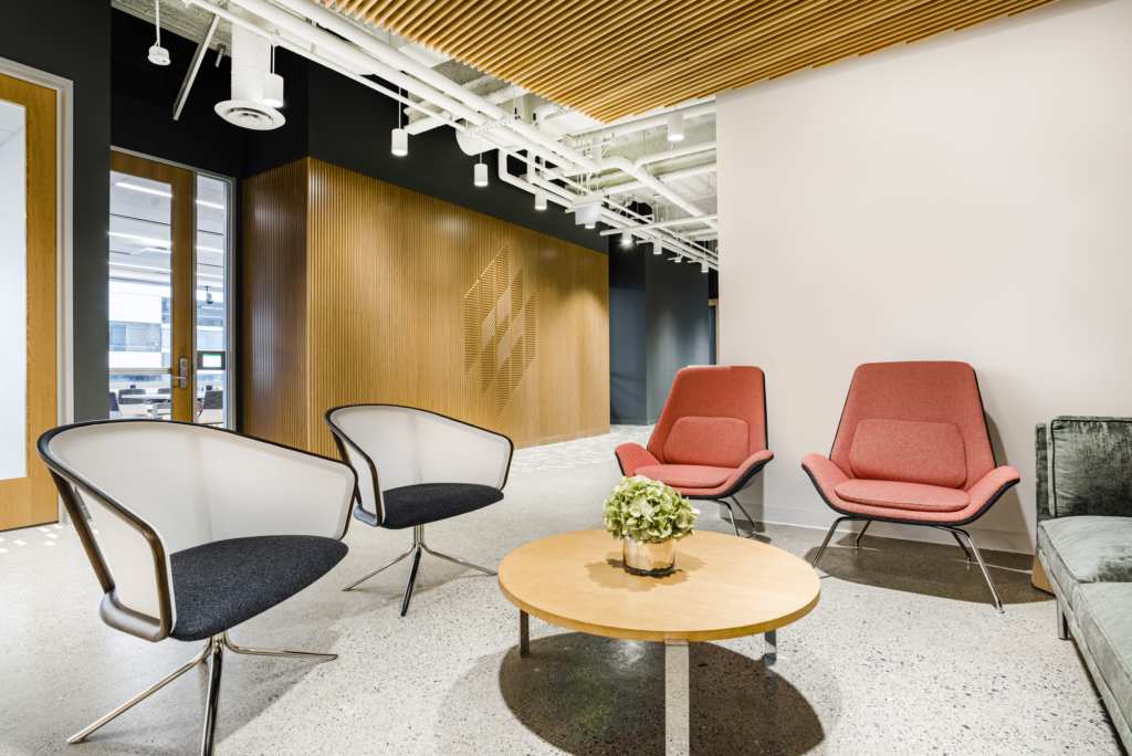 ZS Associates Offices - San Francisco | Office Snapshots