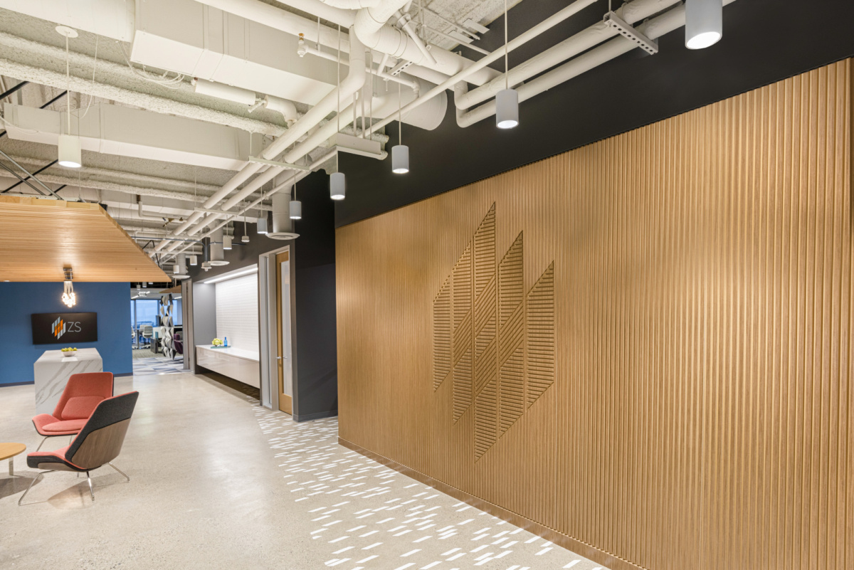 ZS Associates Offices - San Francisco | Office Snapshots