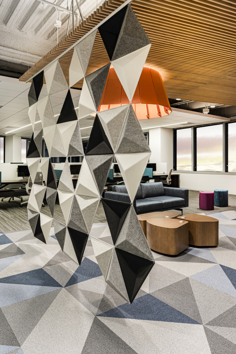 ZS Associates Offices - San Francisco | Office Snapshots