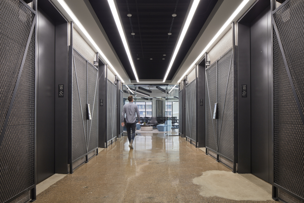70 West Madison Marketing Office Suites - Chicago | Office Snapshots