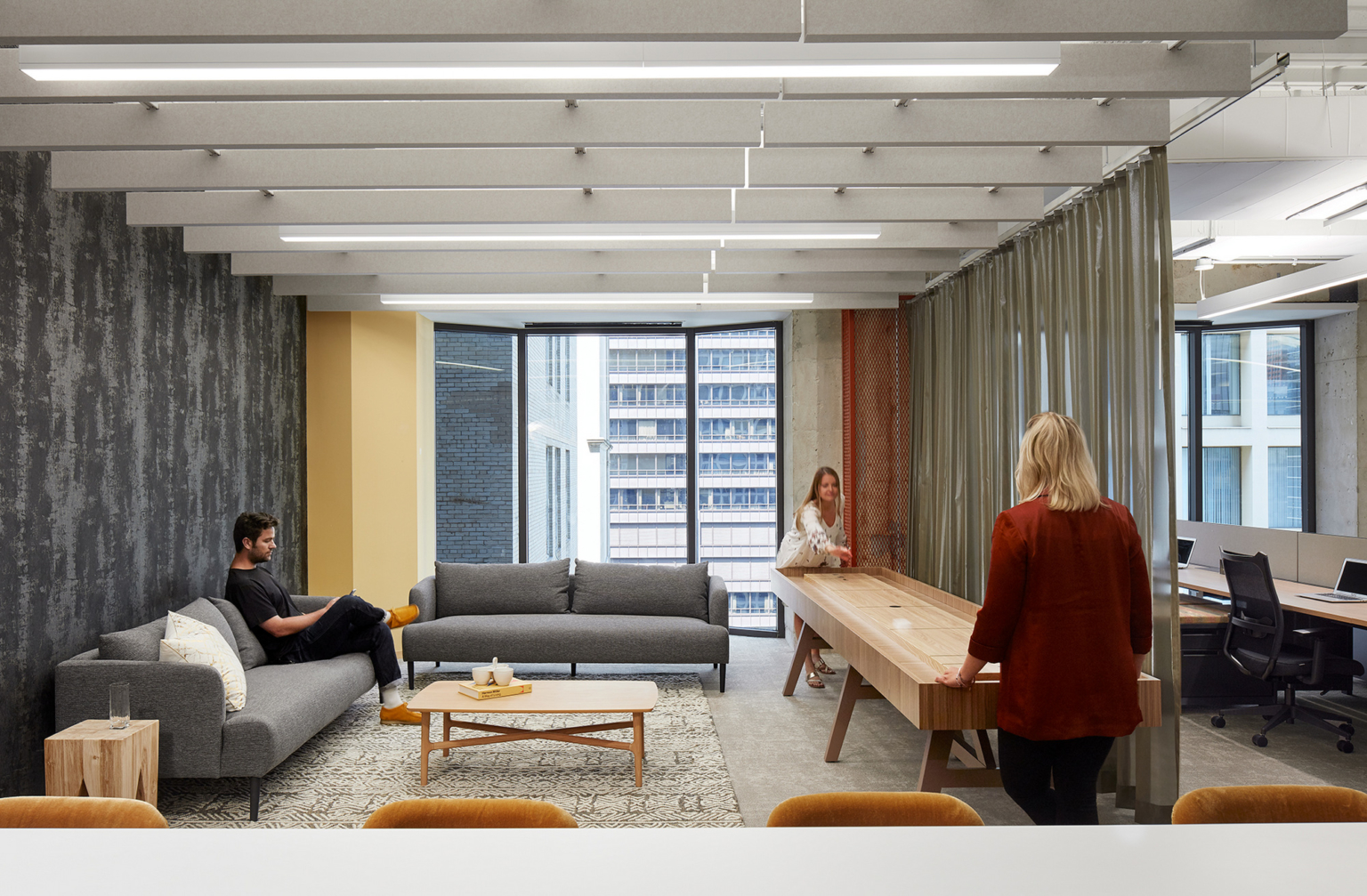 70 West Madison Marketing Office Suites - Chicago | Office Snapshots