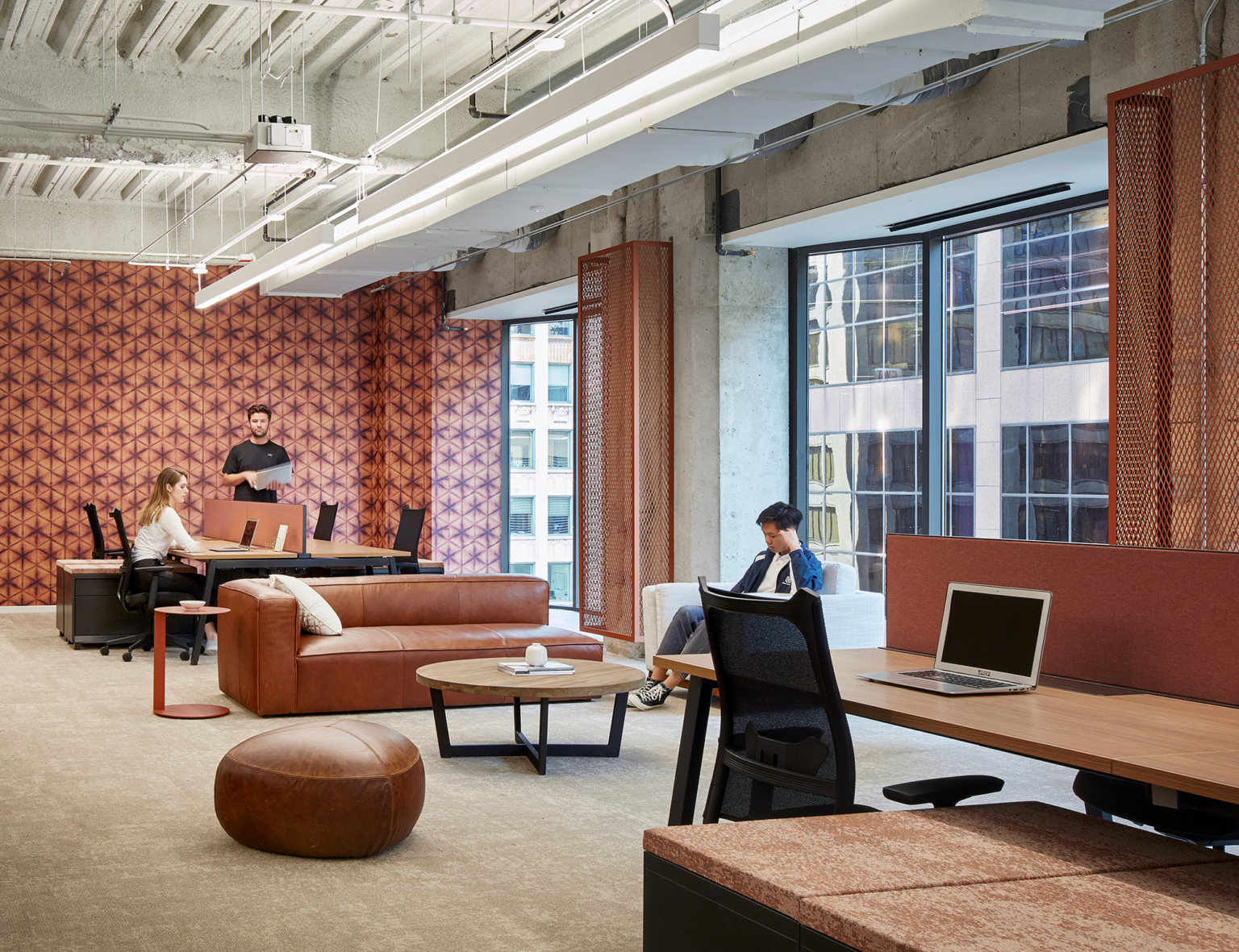 70 West Madison Marketing Office Suites - Chicago | Office Snapshots